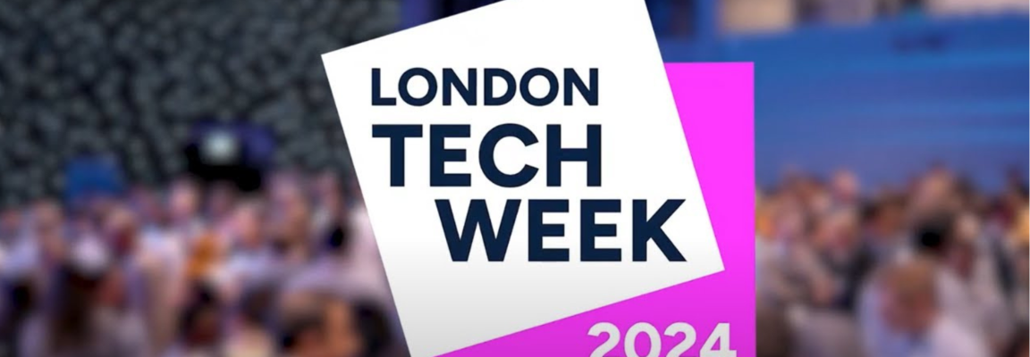 Session recommendations for London Tech Week | SystemSeed