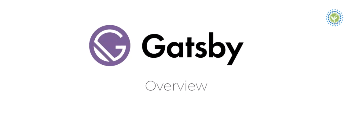 Static site generator: Gatsby.js. | SystemSeed