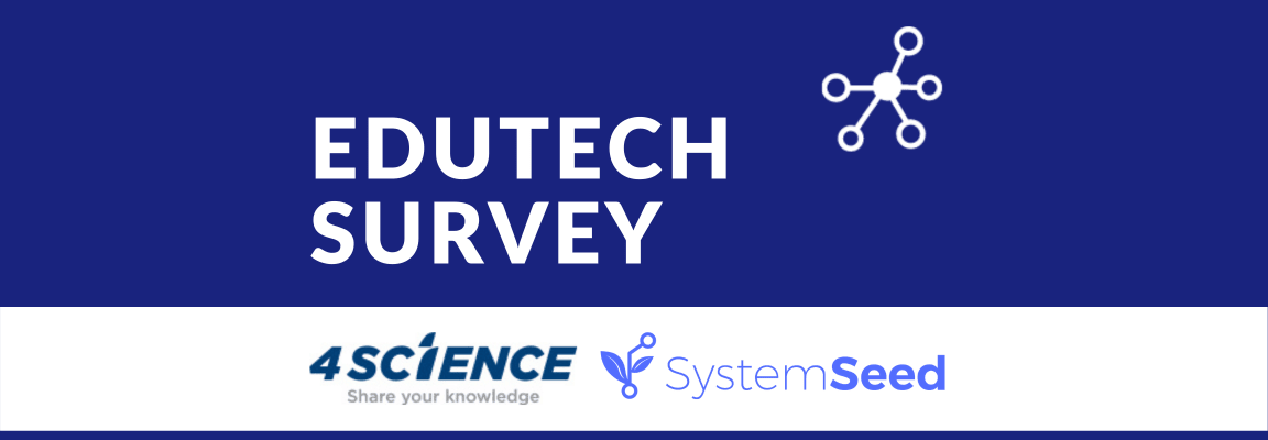 Take our EduTech survey | SystemSeed
